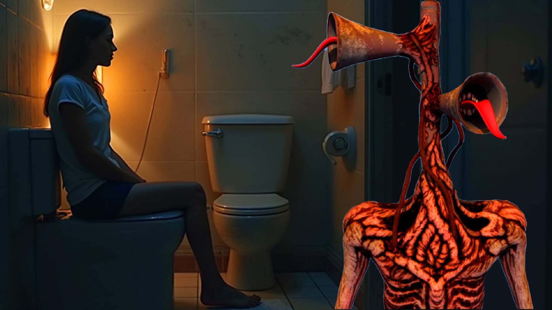 Сборник про СИРЕНОГОЛОВЫХ / Как СИРЕНОГОЛОВЫЙ ПРИШЕЛ КО МНЕ В ОТЕЛЬ В ТАЙЛАНДЕ #sirenhead