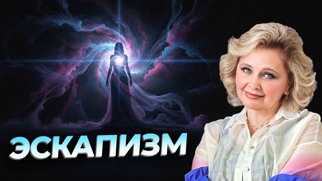 Эскапизм. Яна Корнилова