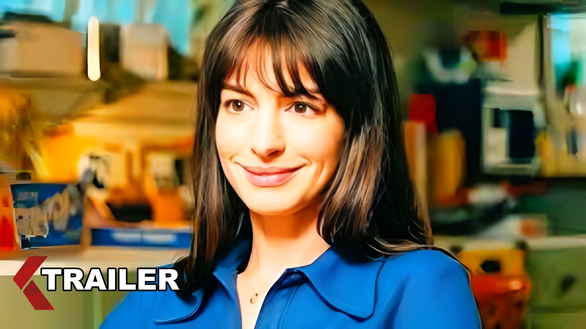 На краю Оук-стрит — Русский трейлер (Дубляж, 2026)