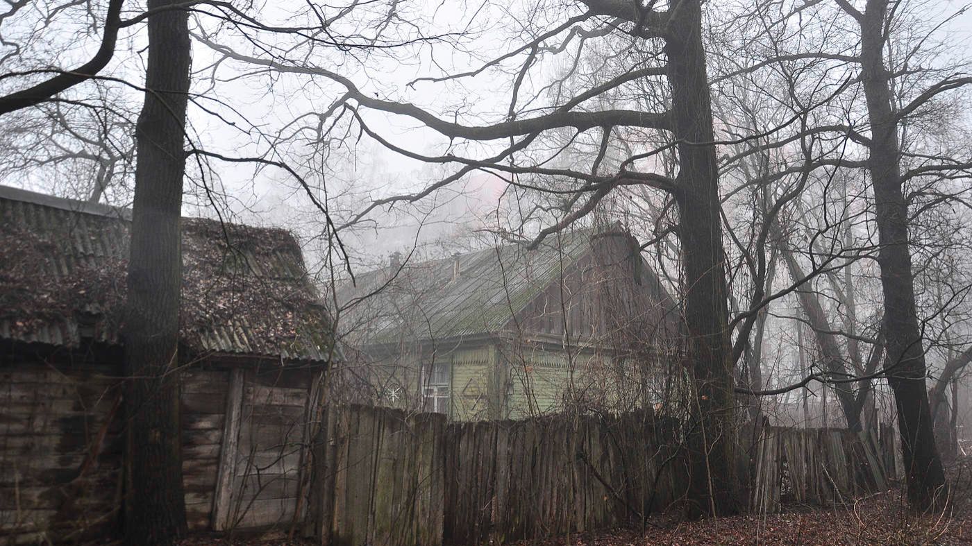 Страшные истории про лес и деревню    Охотничьи байки.