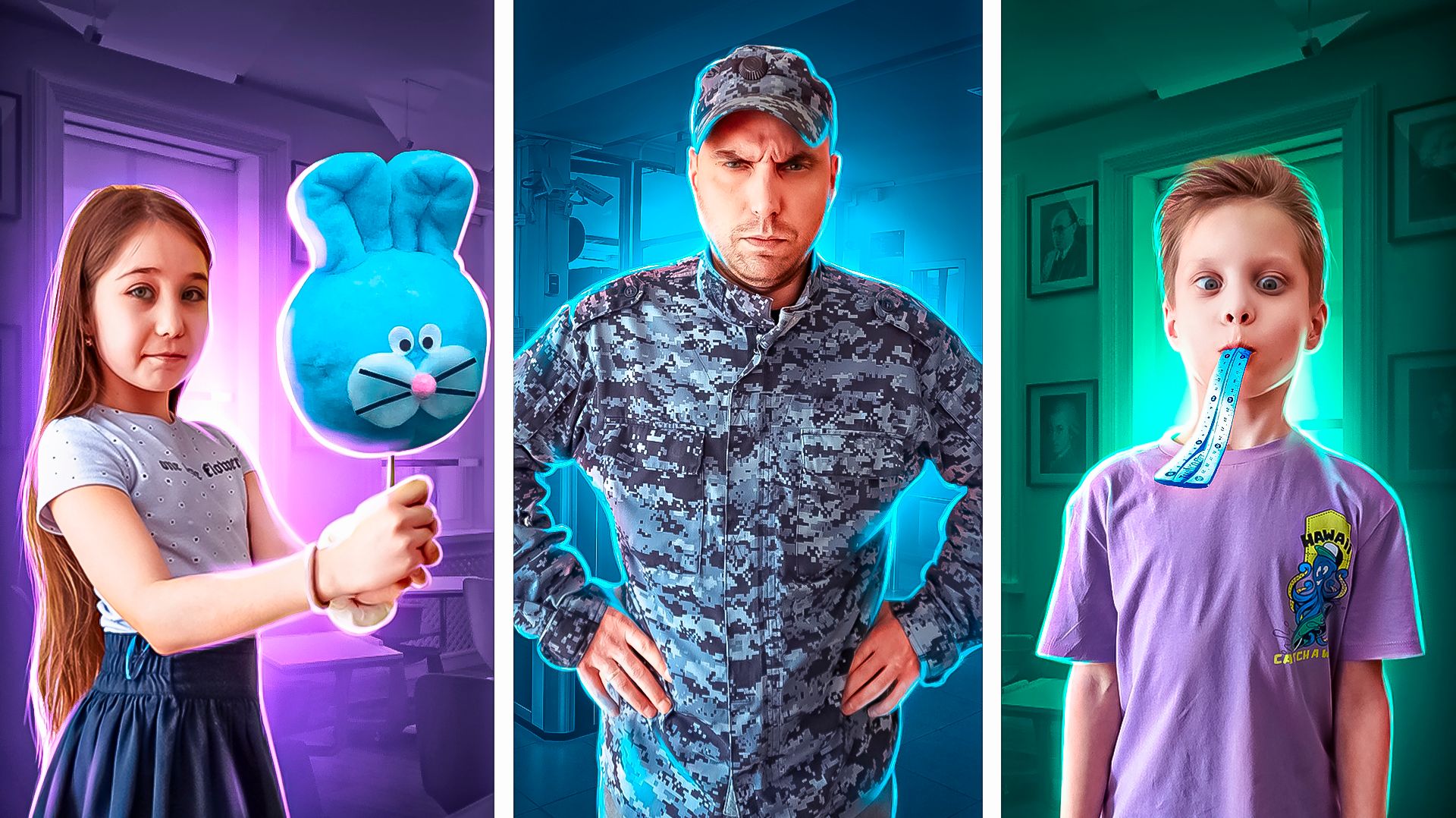 Как пронести незаметно сладости в школу. 18 я СЕРИЯ PROШколу