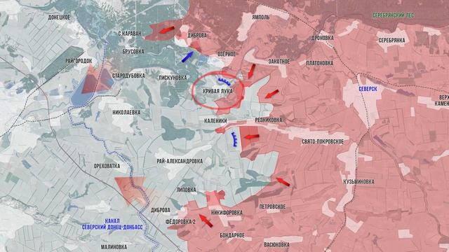 Фронтовая сводка 3 апреля 2026