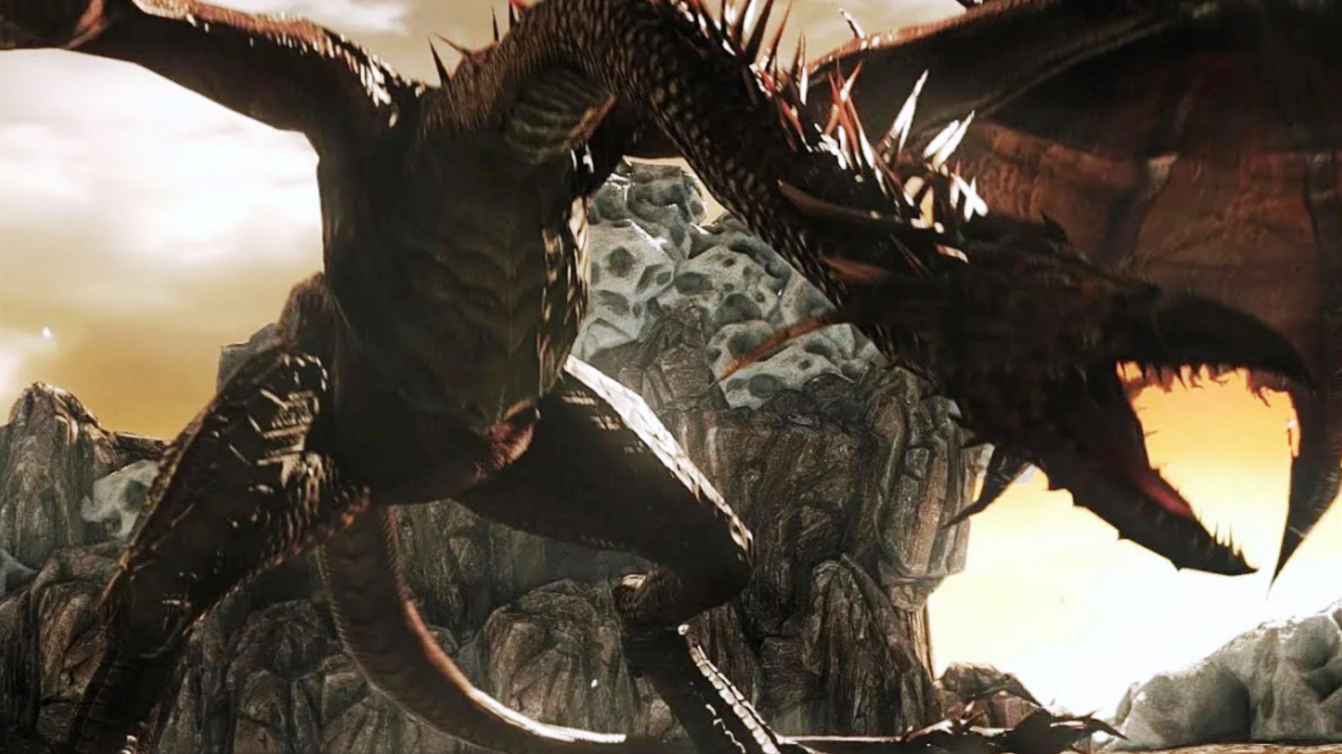 Гнездо Дракона [Dark Souls II, 2016, PS4]