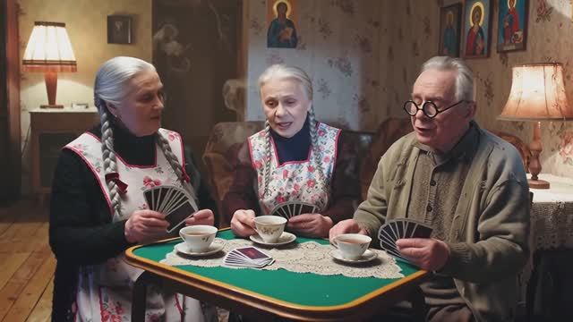 Друзья. Версия 2. Музыкальная композиция на стихи Андрея Субботина