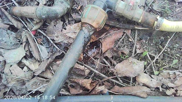 Обзор двух веток достроенной поливной системы