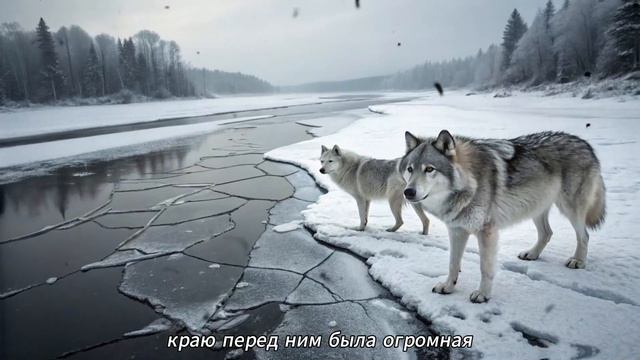 ЕГО БРОСИЛИ В ЛЕДЯНОЙ ТАЙГЕ… интересная история.