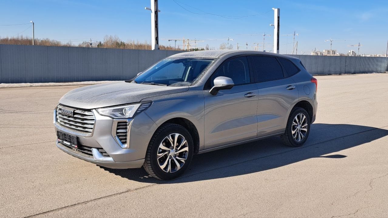 Обзор на Haval Jolion I, 2021 ПРОХОР | Просто Хорошие Автомобили!