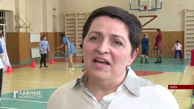 Орёл отметил Всемирный день распространения информации об аутизме