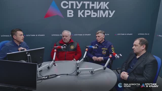 🔴LIVE. Программа «Детально». О Владимире Мельникове - замруководителя «КРЫМ-СПАС»