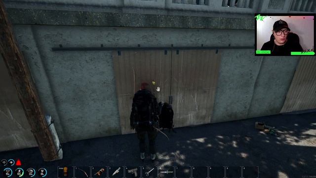 Путешествие Янки Часть 3 "Бесполезные Локации" | Mr. Vityaz Play ► SCUM v1.2 - Серия 17