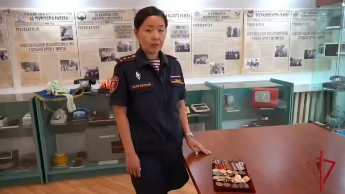 #НаследиеПобеды | Владимир Сагаханович Данилов