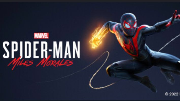 Marvel's Spider-Man  Miles Morales