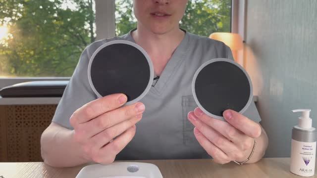 Плоские Электроды к аппарату «Антипаразит» ТГСп-2 и ТГСп-3. Избавление от паразитов. Катушки Мишина