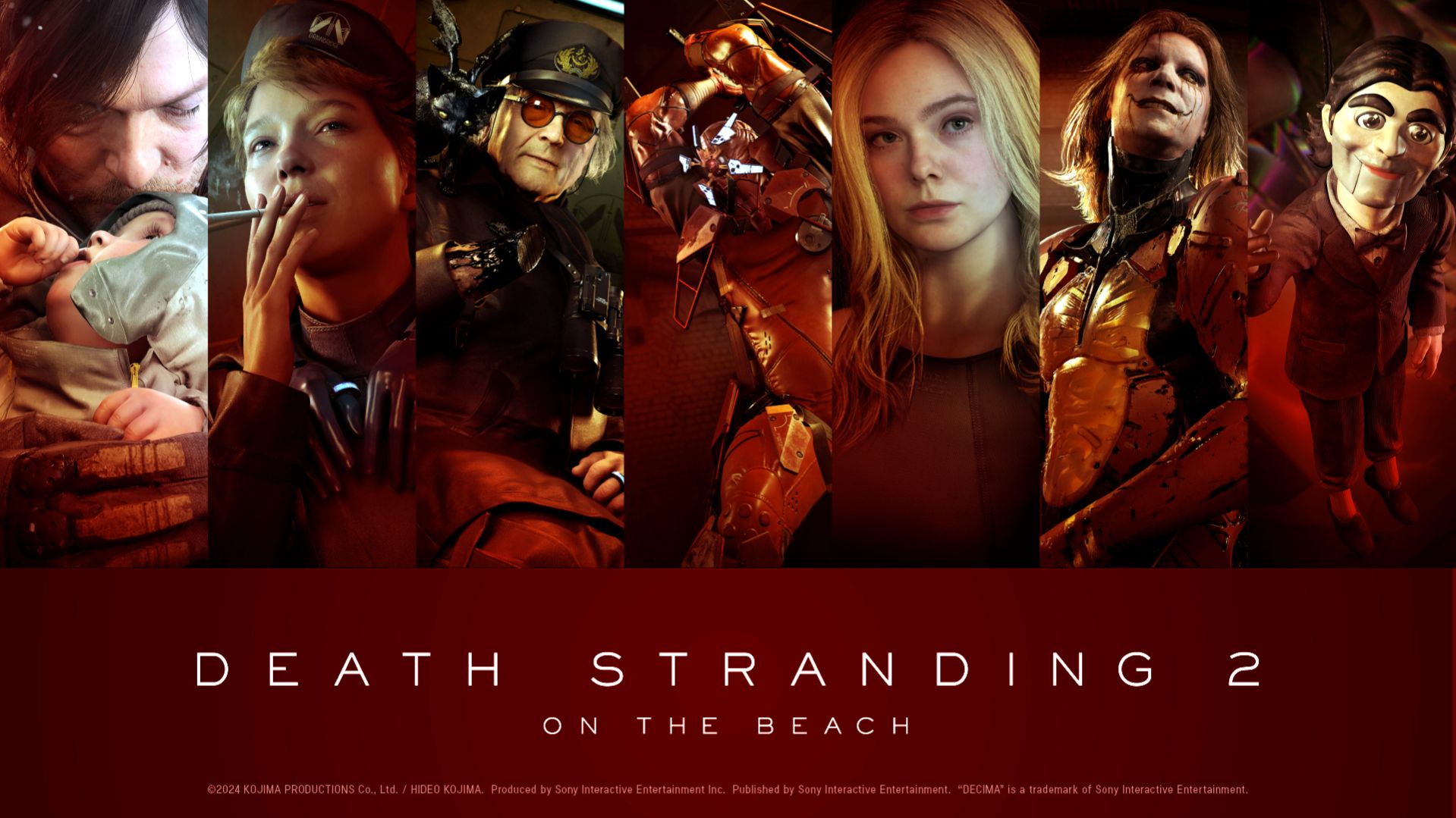 03 апреля 2026. Death Stranding 2: On the Beach. Часть 01