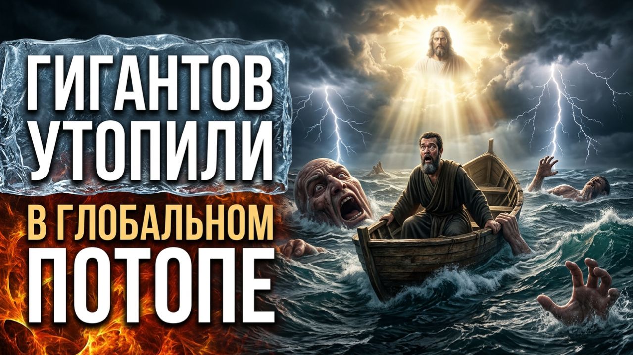 Андрей Жуков: Книгу Еноха ЗАПРЕТИЛИ не просто так