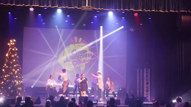 Нас не догонят - Заболотная Ольга, образцовый ансамбль эстрадного танца "Матрица"