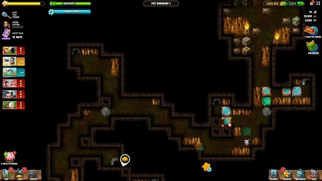 Нора Питомца 1 | Pet Burrows 1 | Пасха 2026 #5 (PC) | Diggy's Adventure