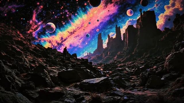 Космическое пространство