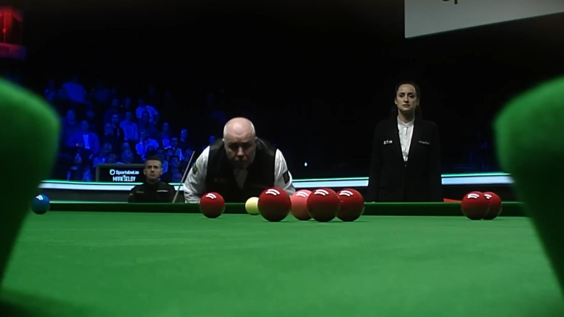 СНУКЕР.  John Higgins vs Mark Selby |  Tour Championship 2026