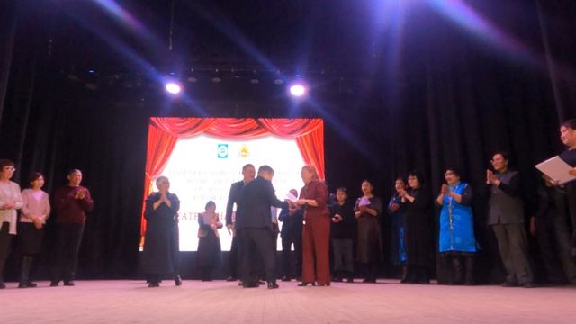 38608 АГУУЕХЭУРАН ЗОХЁОЛШО ДАШАРАБДАН  БАТОЖАБАЙН НЭРЭМЖЭТЭ "ТЕАТРАЛЬНА ХАБАР"-2026 КОНКУРС