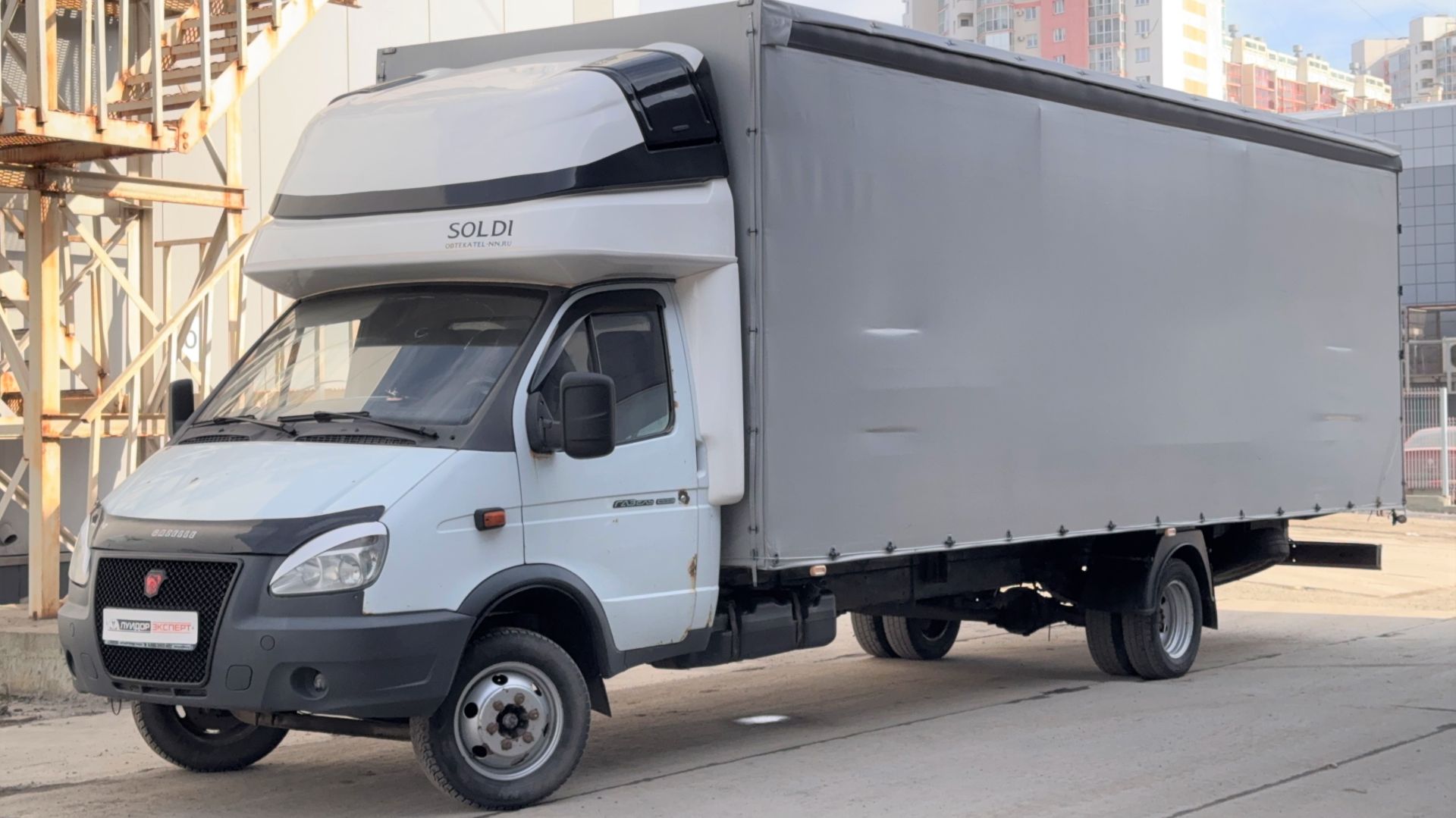 ГАЗ ГАЗель (3302) 2019 г.