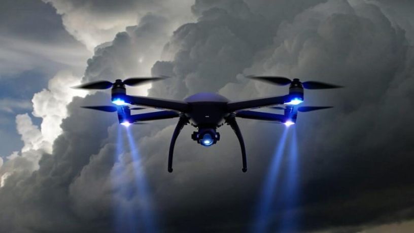 П141. Дипломатия БПЛА