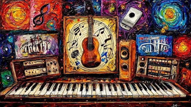 Симфония Вихрь №403|Ирина Одарчук Паули