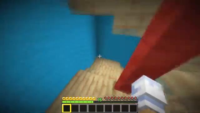 Sonic Woke Up With NO MEMORY… In a NEW Minecraft World