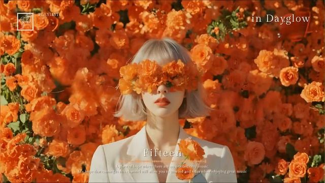 Плейлист: Тёплый солнечный дофамин 🧡 Насладитесь нежными R&B-мелодиями, залитыми солнечным светом ✨