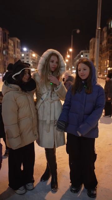 Закулисье. Танцы и любовь - Новогодняя: За Тебя! #новогодняясерия #зимняямагия #музыкавнутри  #клип