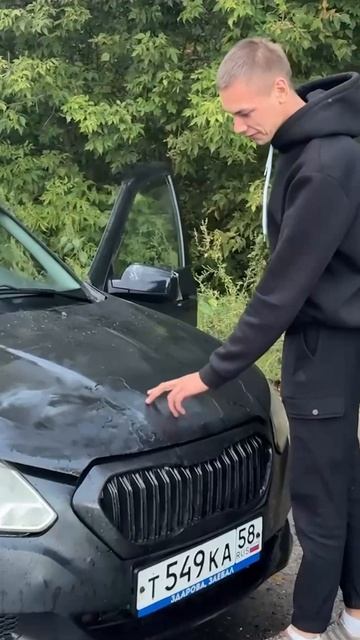 Поменял МЕРСЕДЕС на ПОМОЙКУ (смогу заработать на этом?) ///Shorts #1