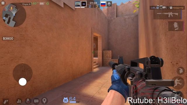 Демка №9 Standoff2