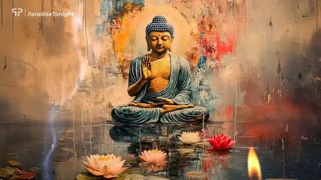 Глубокая медитация, музыка для внутреннего покоя 4 Исцеляет разум Тело и душу