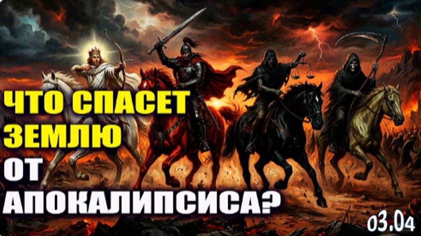 ВСЯ ПРАВДА о Третьей Мировой - 2026