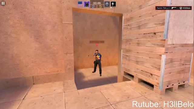 Демка №11 Standoff2