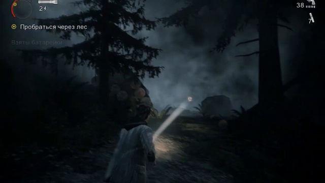 БАРРИ И ЗЛЫЕ ПТИЧКИ | ALAN WAKE #4 | РУССКАЯ ОЗВУЧКА | ПЕРВОЕ ПРОХОЖДЕНИЕ