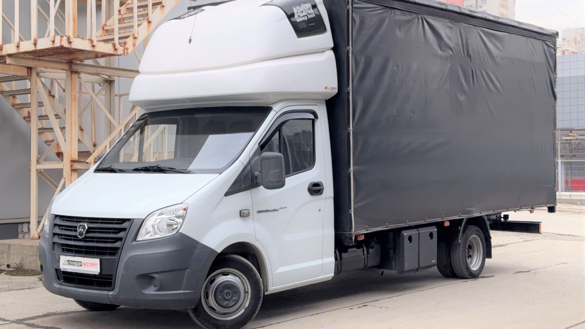 ГАЗ ГАЗель Next 2023 г.