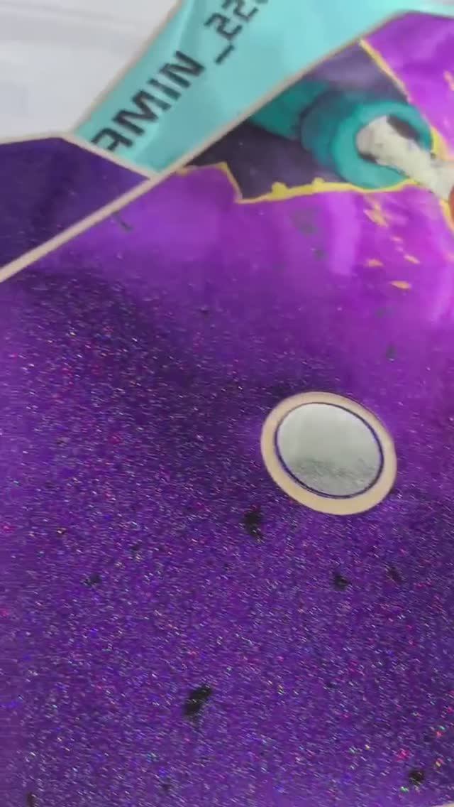 Наклейки с блестками RMG Graphics