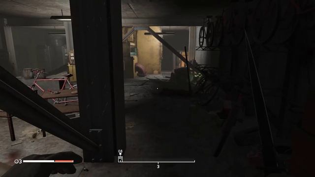 Fallout London 14 Хранилище,Текстильная мануфактура,Велосипедный завод,Алюминевые металлоконструкции