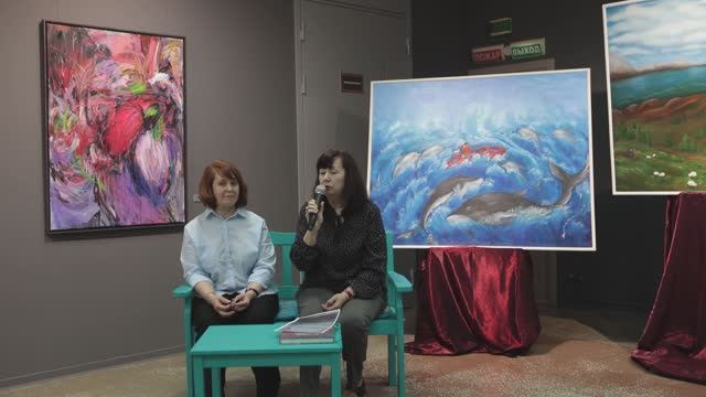 Трилогия Фёдор Конюхов - художник Ирина Дивисенко 2026 год