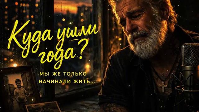 Куда уходят года Песня от которой сжимается сердце NE SVYATOY