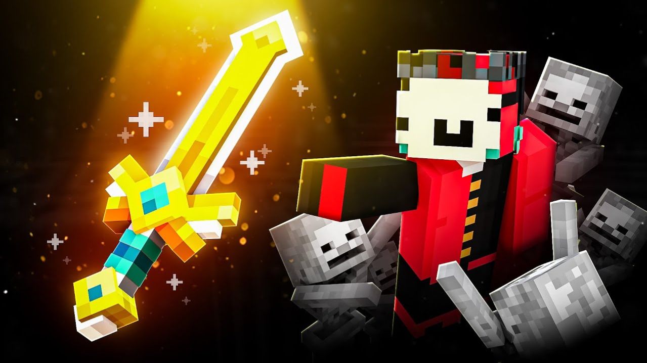 Битва за ЛЕГЕНДАРНОЕ ОРУЖИЕ на САМОМ ОПАСНОМ сервере