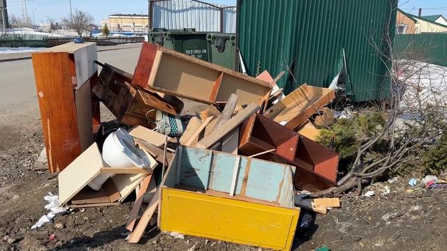 В Тетюшах с 1 апреля стартовал санитарно-экологический двухмесячник