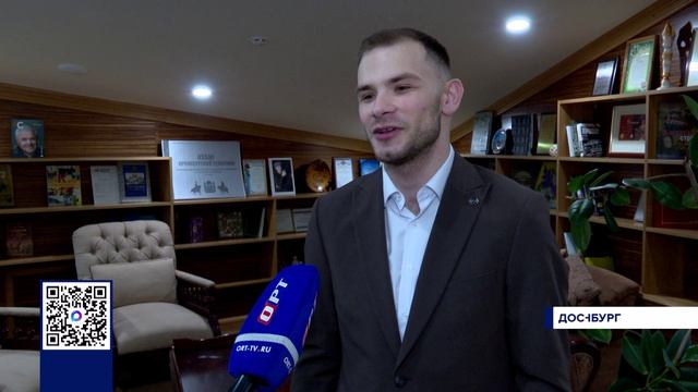 УЧАСТНИК СВО ОСВАИВАЕТ НОВУЮ ПРОФЕССИЮ