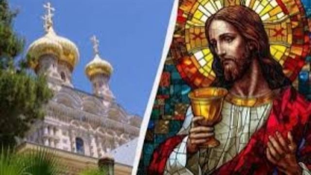 4 апреля - Лазарева суббота