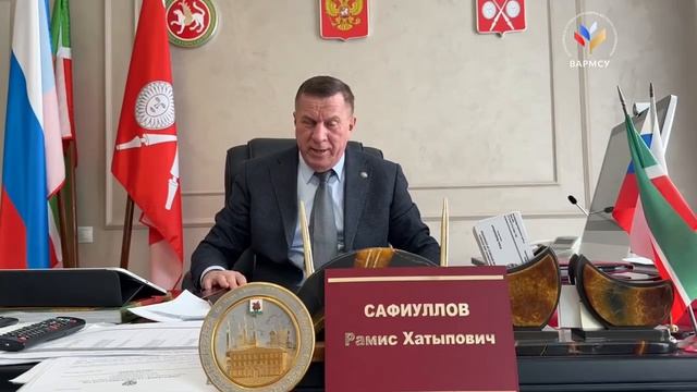 Рамис Сафиуллов: Служение — это искренне работать ради людей