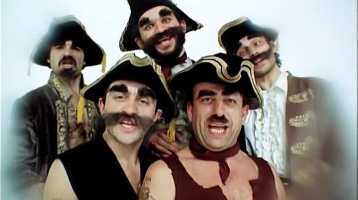 Шанс Песня из мультфильма Остров сокровищ 1988