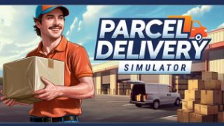 Устроилась Курьером -  Parcel Delivery Simulator - Выход 15.04.2026