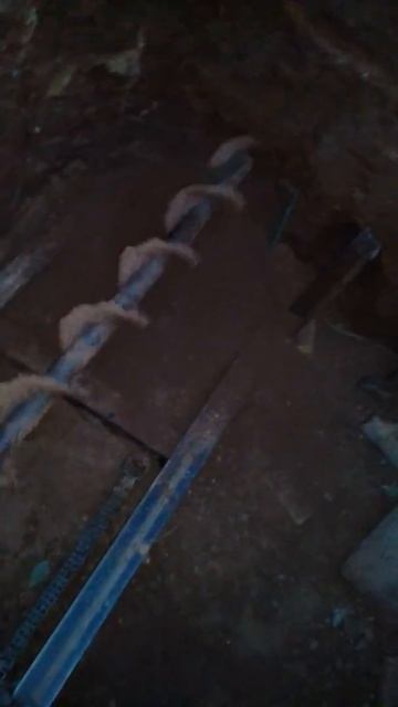 ГНБ прокол под дорогой водопровод Приуральский 20180720 213525