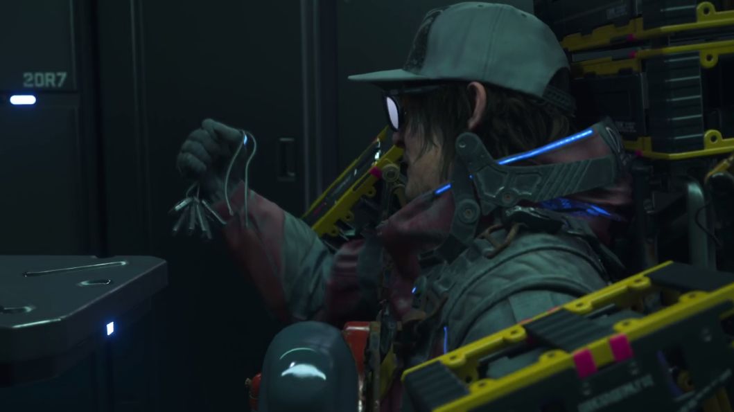 Death Stranding 2: On the Beach - Прохождение "Подключение Долины Радости"